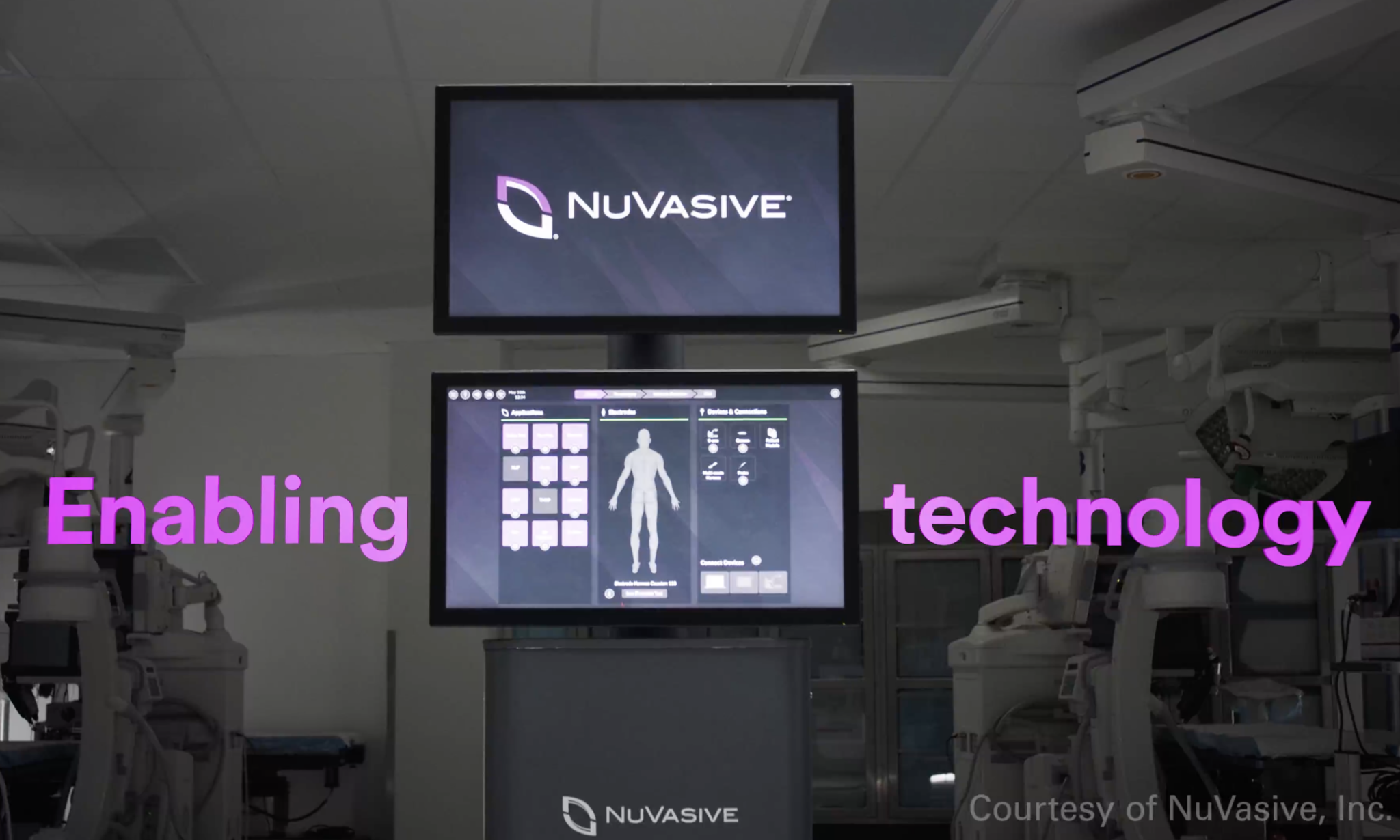 Atlantic Brain and Spine | NuVasive Pulse