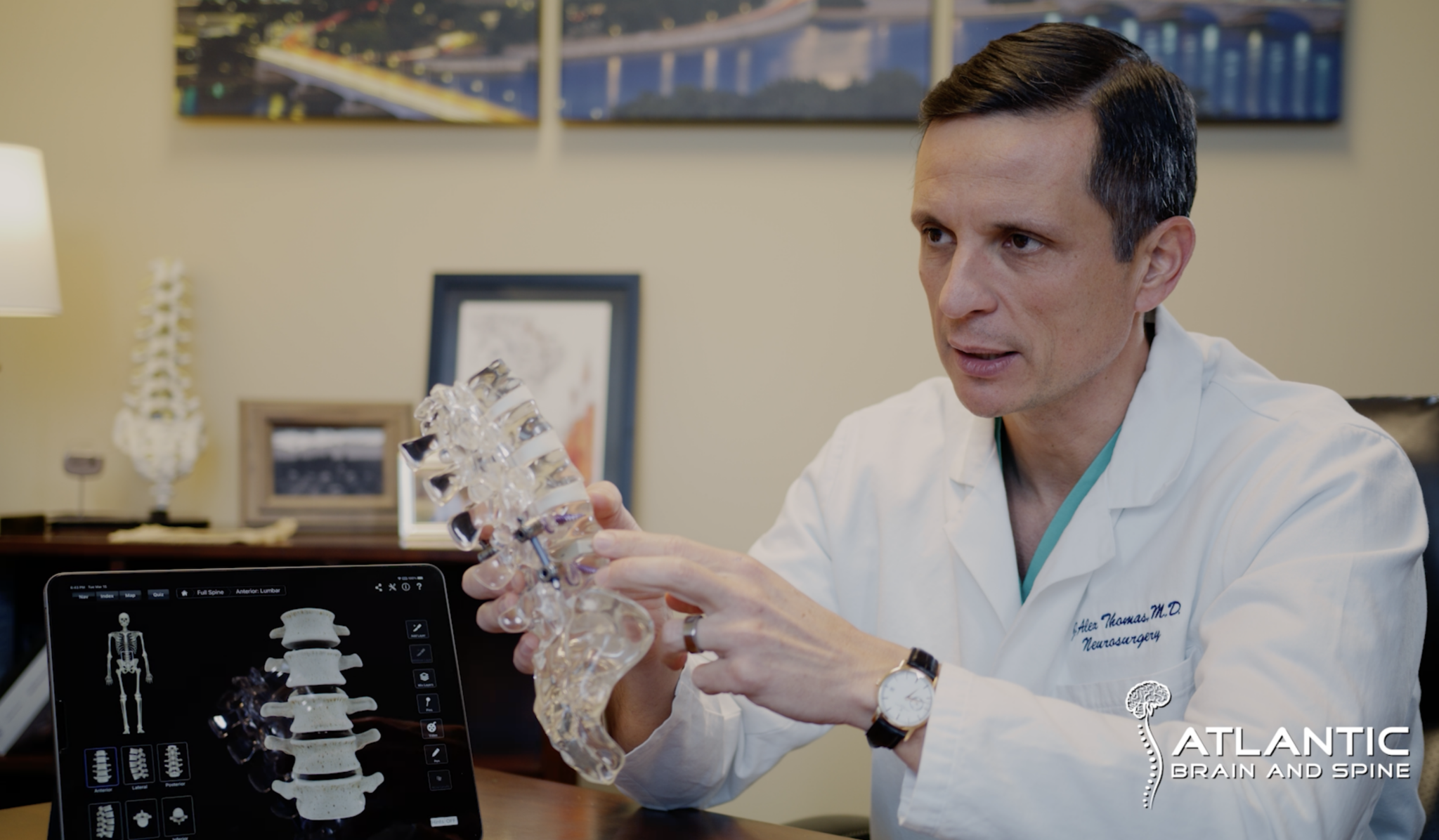 Atlantic Brain and Spine | NuVasive Pulse