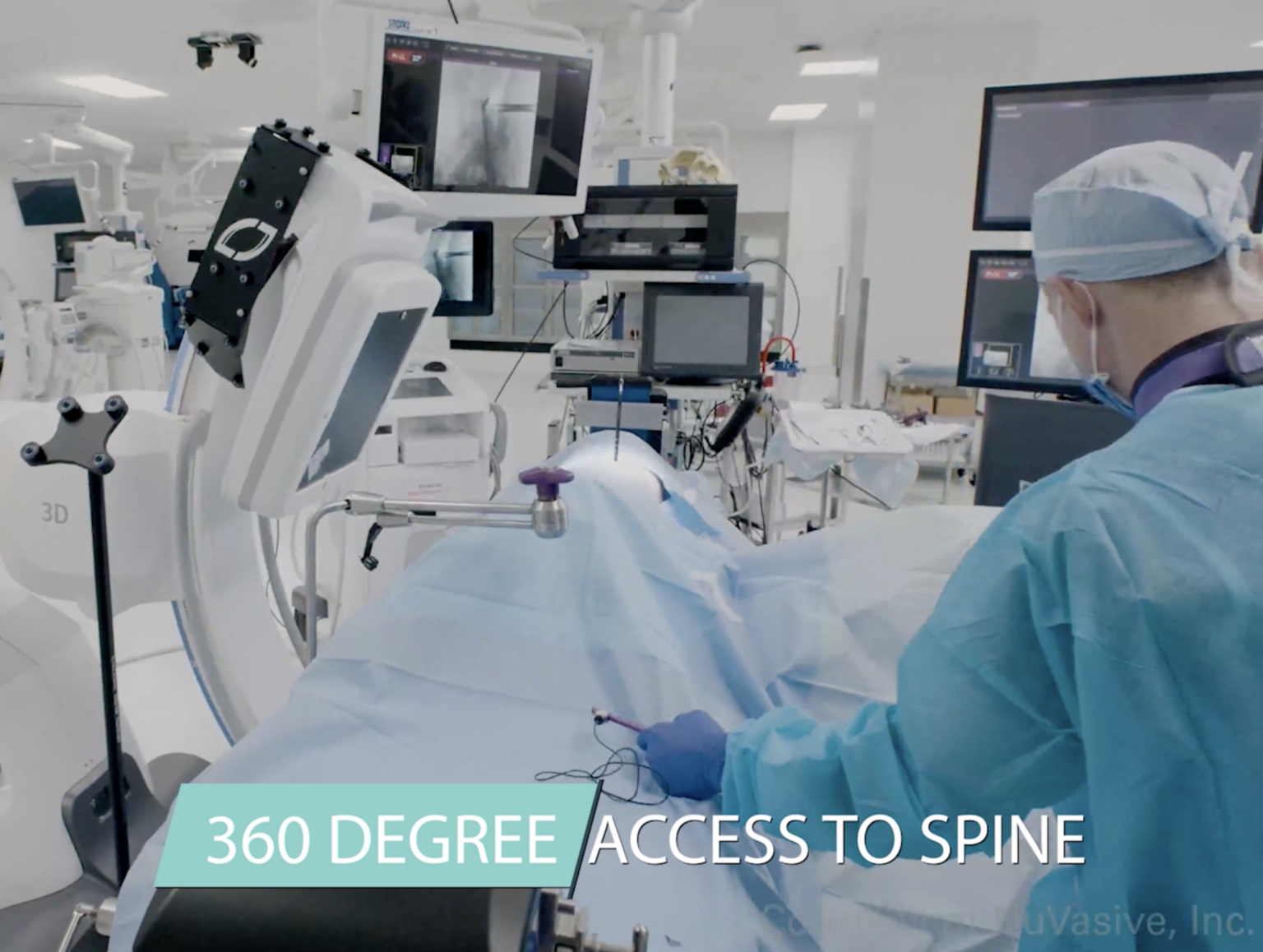 Atlantic Brain and Spine | NuVasive Pulse